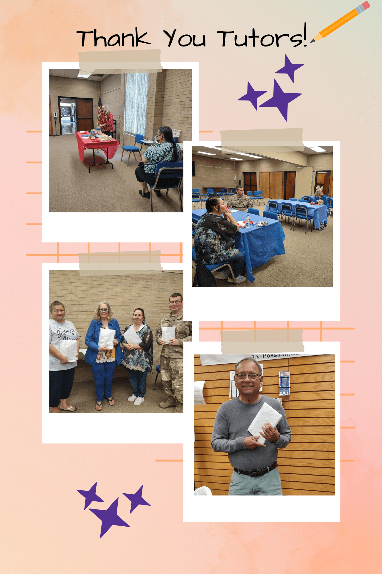 Literacy – Southern Prairie Library